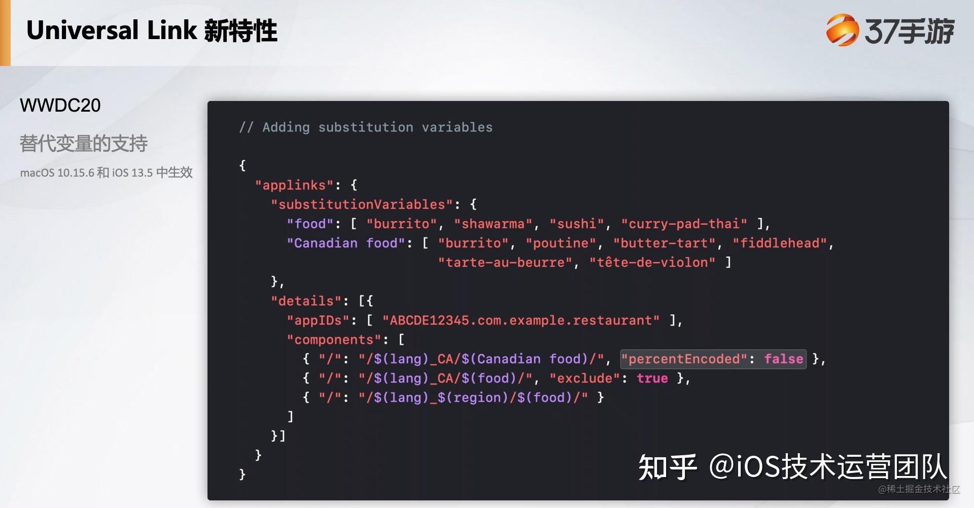 趣谈 iOS Universal Link - 知乎