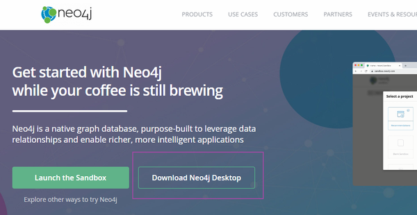 [Neo4j] neo4j Desktop，windows 安装 - 知乎