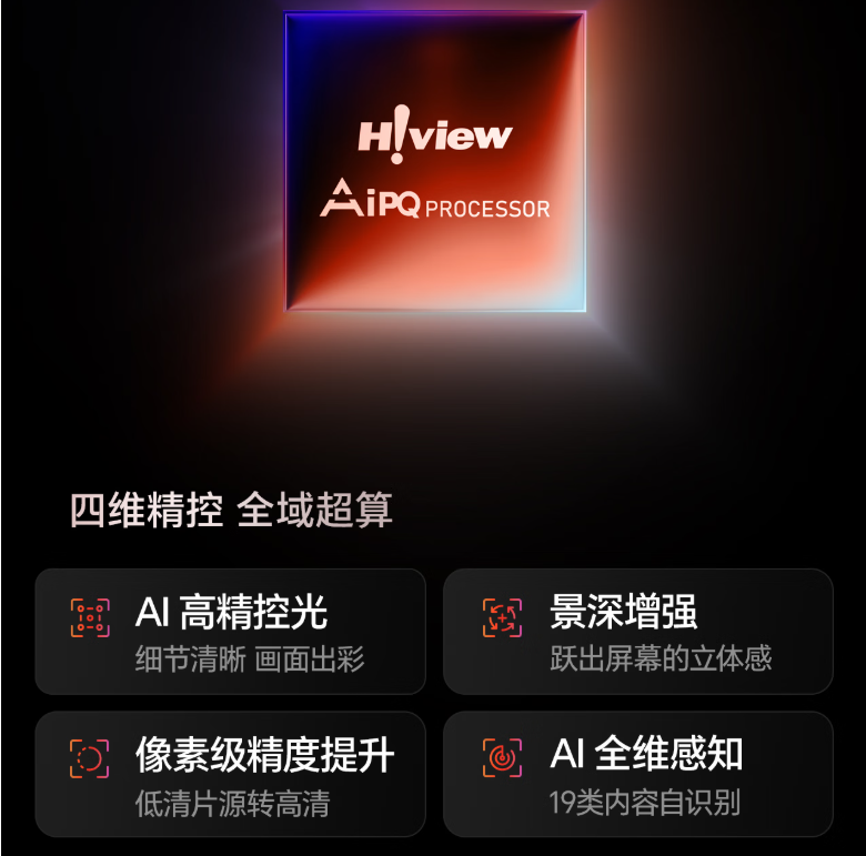 2025最热门的TCL T7L Pro与海信小墨E5Q Pro电视应该怎么选？