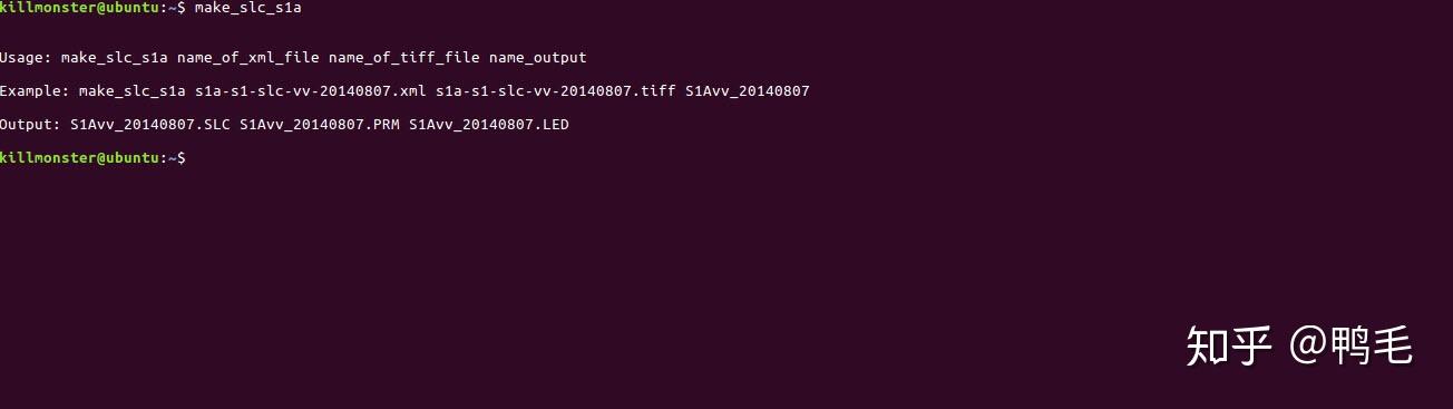 Ubuntu 16.04下安装GMTSAR - 知乎