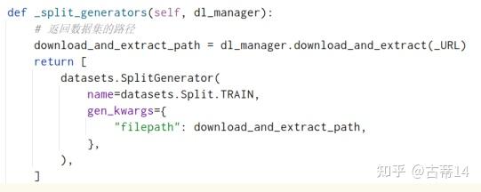 HuggingFace 使用load_dataset读取数据集 - 知乎