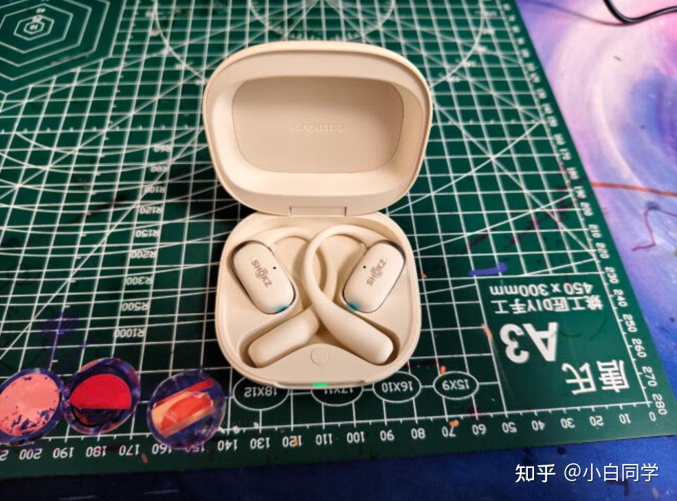 韶音open fit2耳机（韶音OpenFit2）怎么样？体验2天优缺点测评 - 知乎