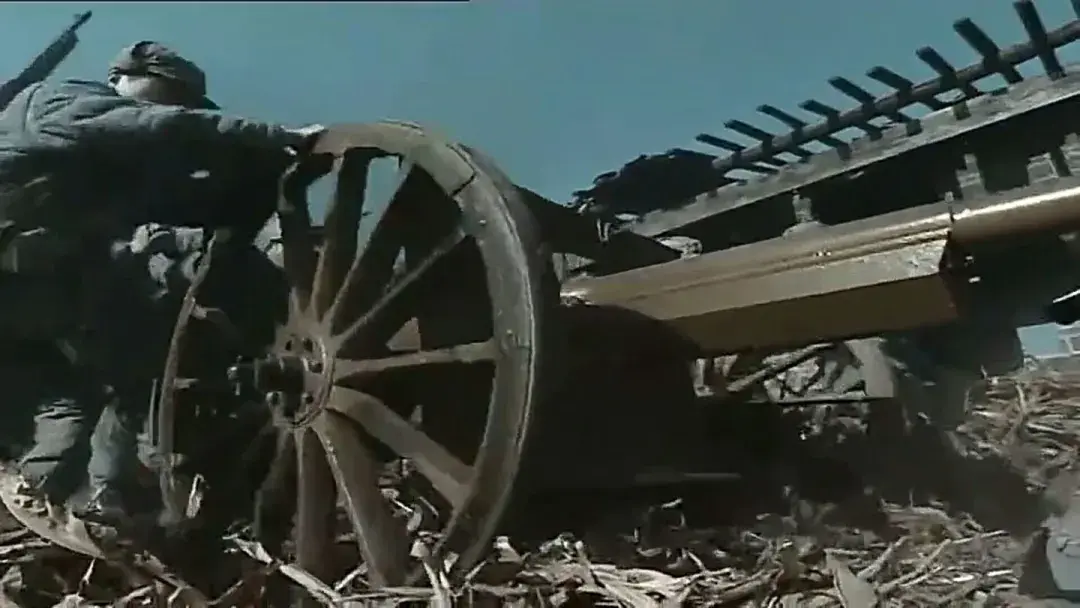 二营长拉的为什么是意大利炮？ - 知乎