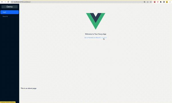 四步走，MicroApp微前端框架手把手使用指南 - 知乎