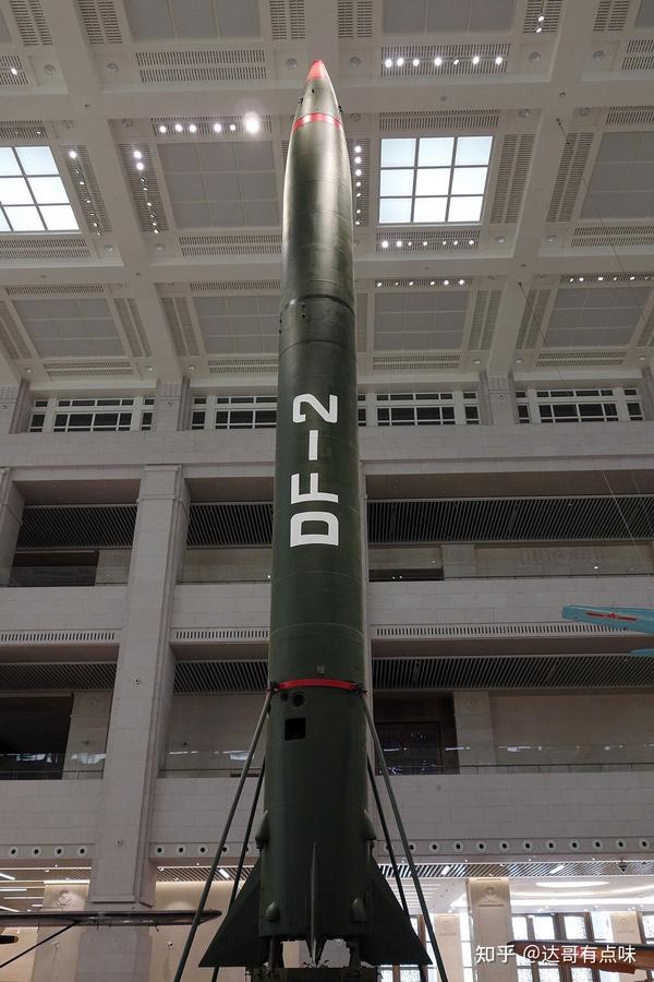他用一个反常规方法解决了首枚国产导弹DF-2射程不达标的问题 - 知乎