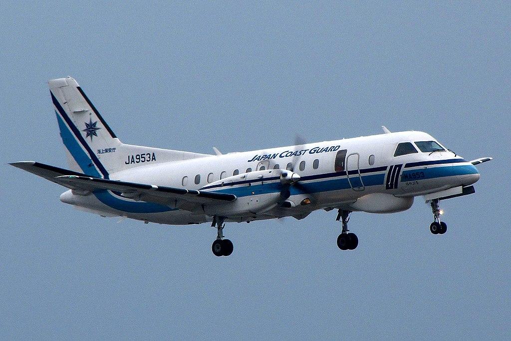 萨博340 / Saab 340 - 中英文维基百科词条融合，由辽观搬运、翻译、整合 - 知乎
