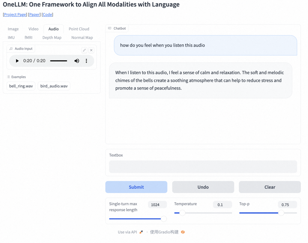 OneLLM，将所有模态和LLM Align的统一框架 - 知乎