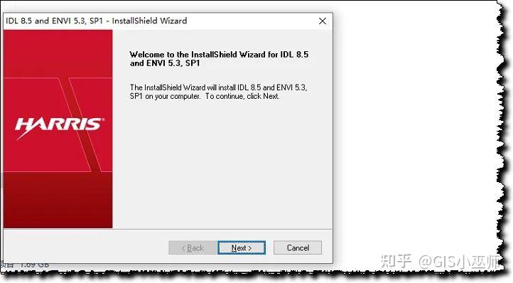 轻松安装Envi5.31(安装包、汉化包获取） - 知乎