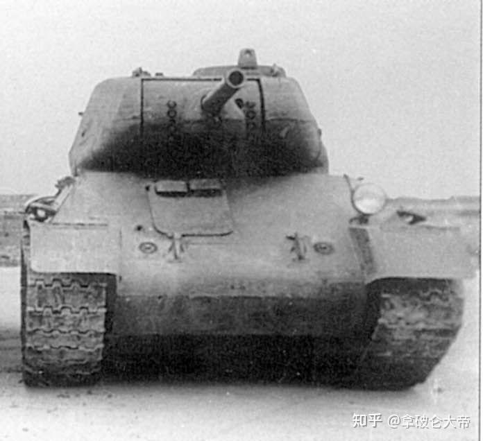 第3期：苏联最大系列坦克——T系列坦克（截至1945年） - 知乎