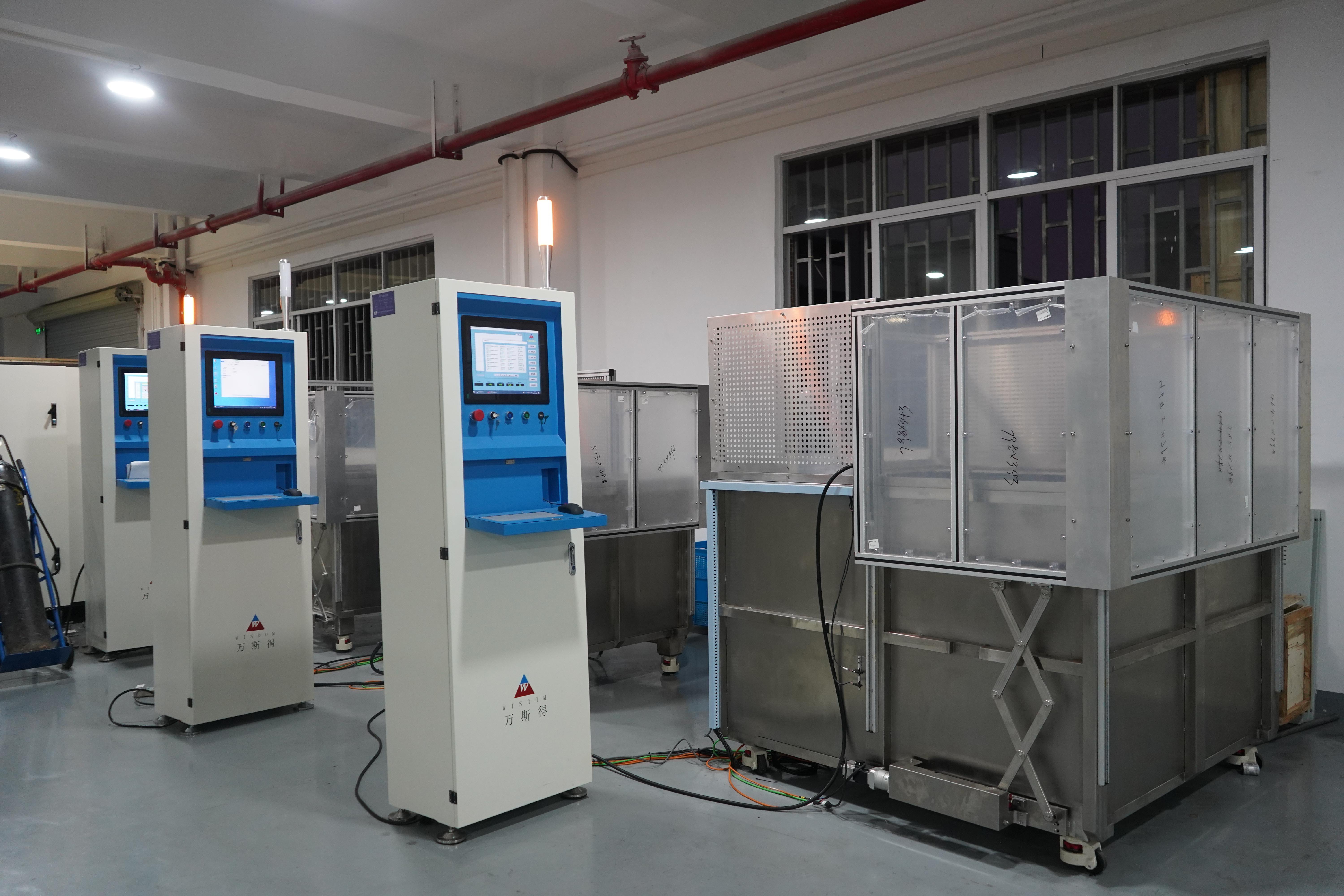 低压气密试验台是台什么样的检测设备 - 知乎