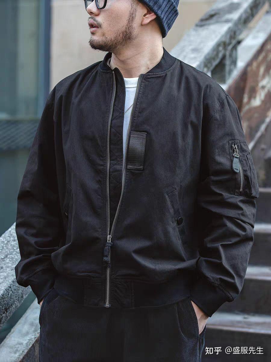 60款 MA-1 飞行员夹克外套男士品牌推荐：【值得推荐的，高性价比的、不错的飞行员夹克外套男士品牌！】日系休闲，美式复古，工装军事，经典复刻款，美国大牌，国潮品牌等一应俱全！ - 知乎