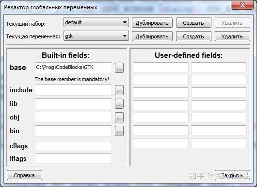 GTK+ 是一个免费的用于构建 GUI。 - 知乎