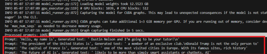 使用 vLLM 框架本地部署 Llama2：从零开始 - 知乎