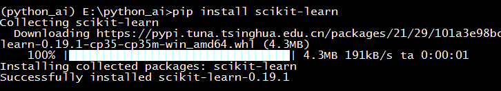 Python AI极简入门：1、搭建一个用于AI预测的Python环境 - 知乎