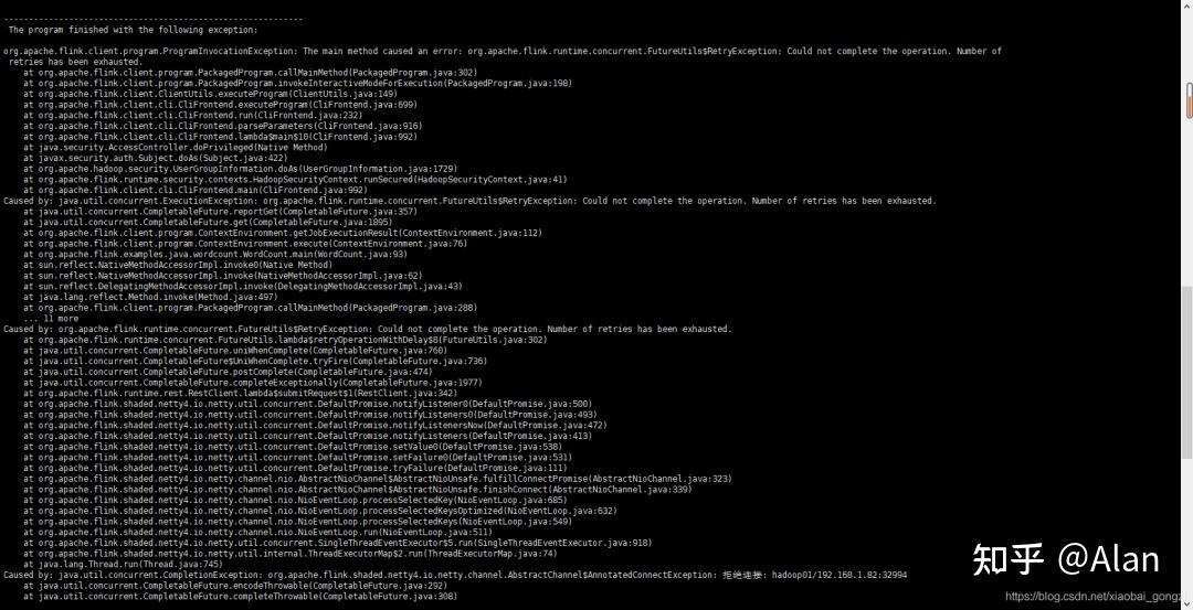 Flink任务提交问题汇总，值得一看 - 知乎
