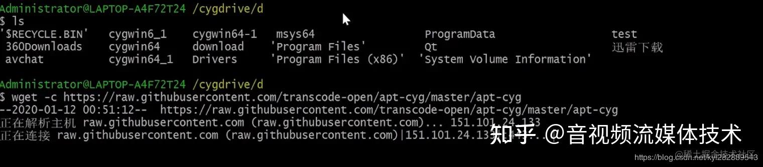 FFmpeg学习(2) 源码编译, 环境配置（下 ) - 知乎