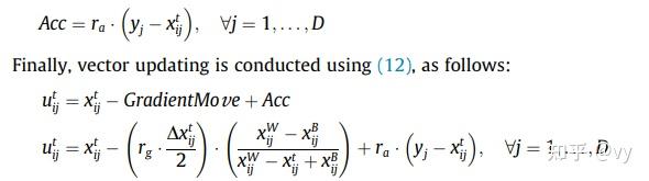 gradient evolution algorithm（GE）and Kernel-based gradient evolution ...