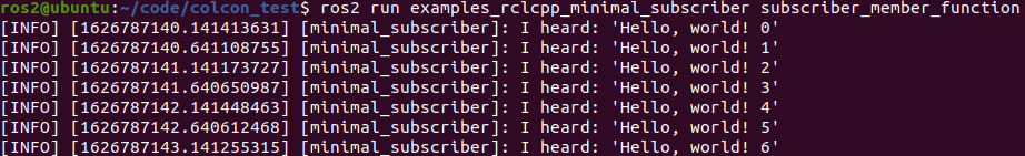 《动手学ROS2》3.2 ROS2构建工具—Colcon - 知乎