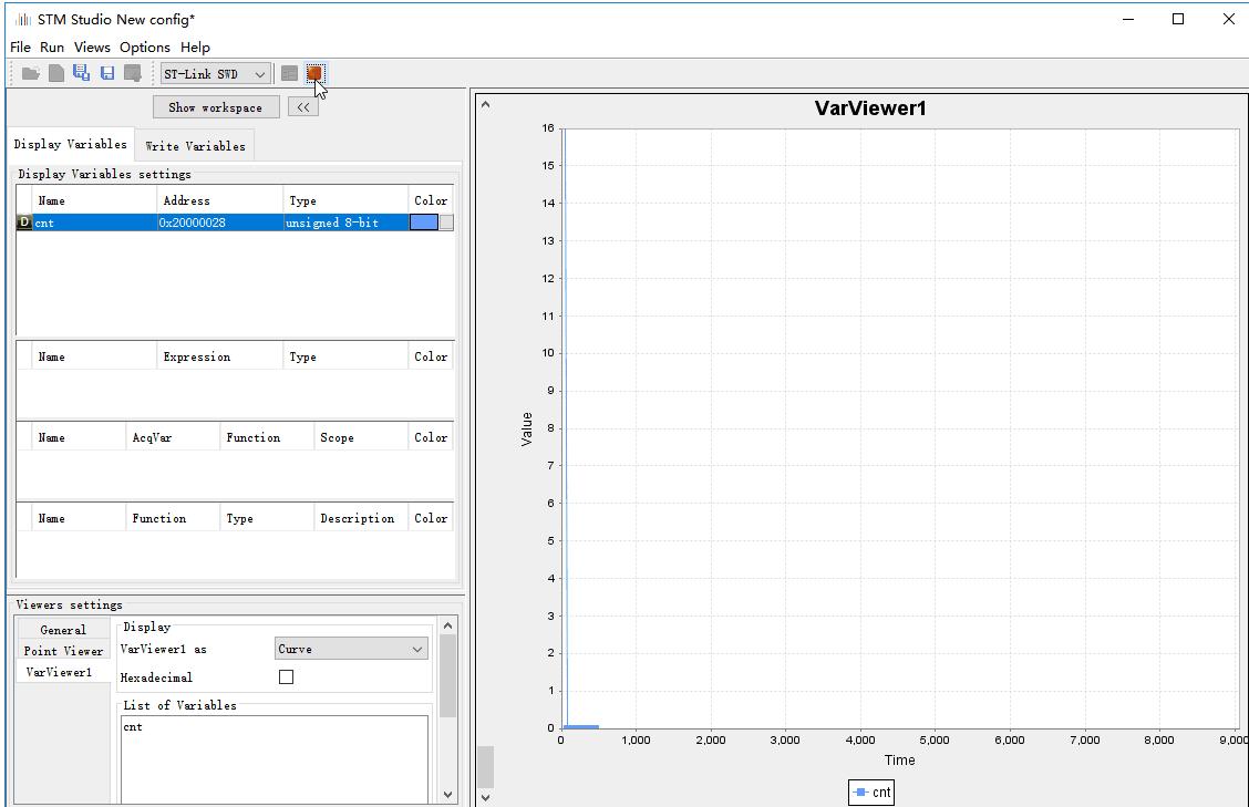 STM32调试诊断工具 | STM Studio介绍、下载、安装和使用教程 - 知乎
