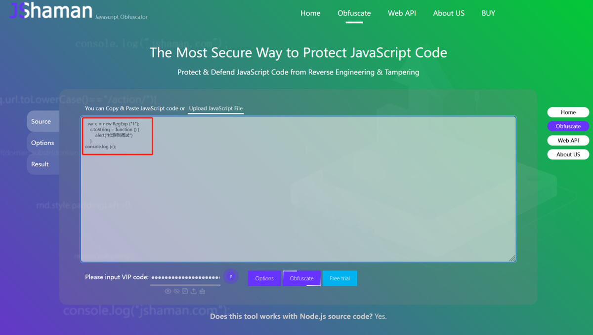 JavaScript奇淫技巧：反调试 - 知乎