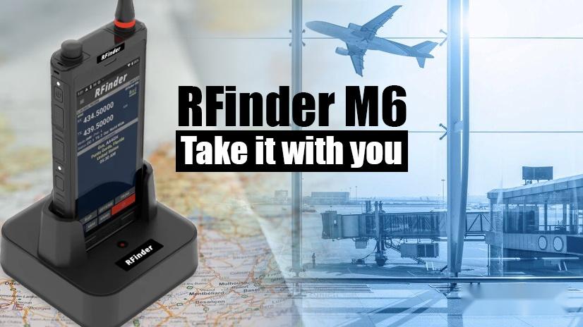 为业余无线电爱好者打造：1500美刀的RFinder M6你会买吗？ - 知乎