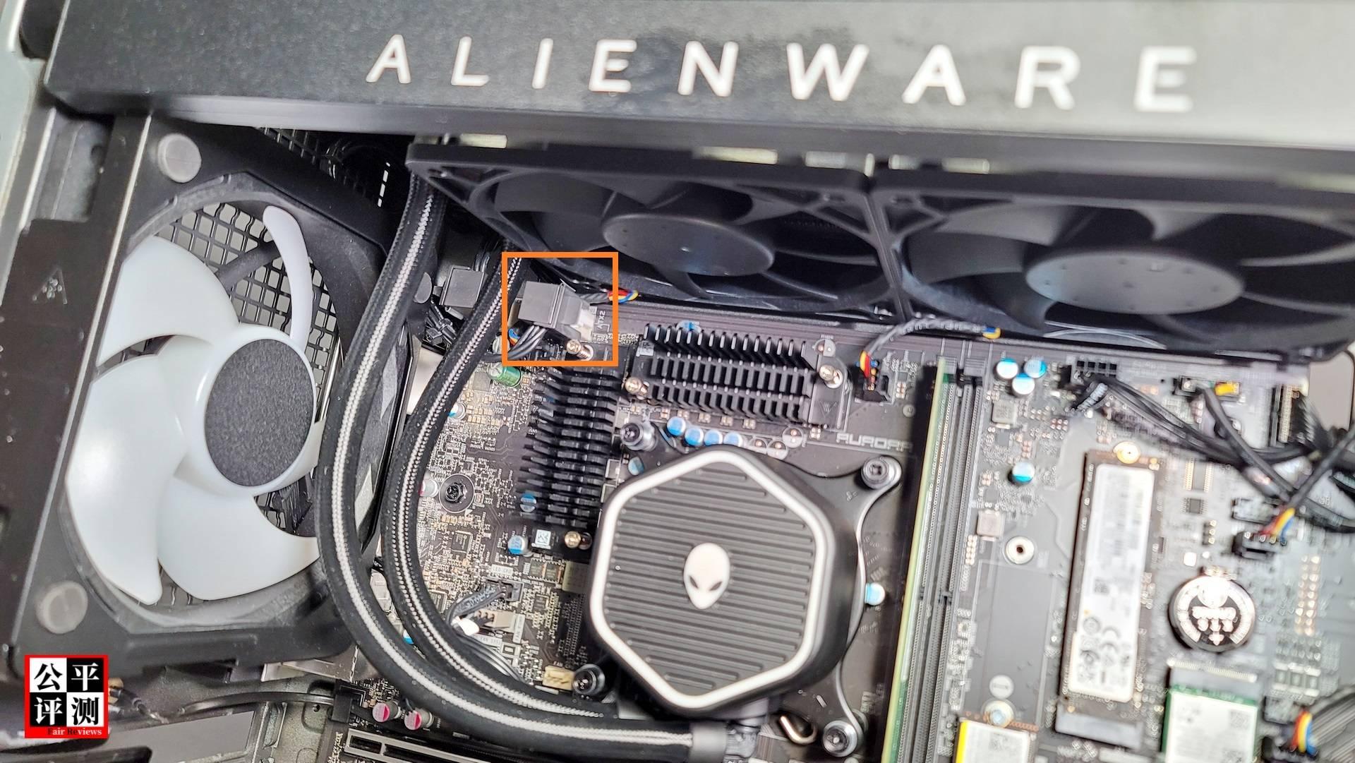 开箱即故障？外星人顶级台式机Alienware Aurora R15评测连载1 - 知乎