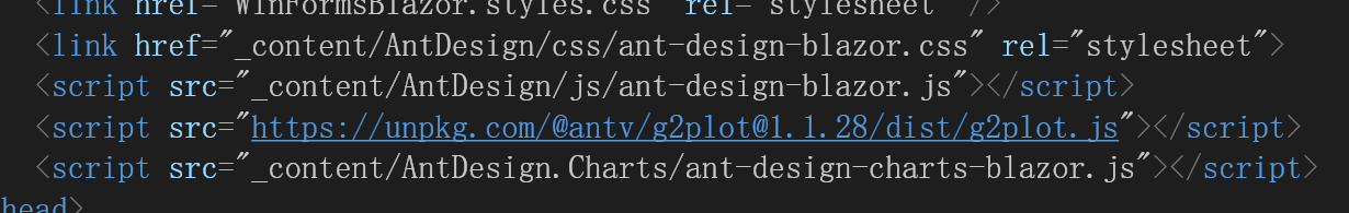 在winform blazor hybrid中绘图 - 知乎