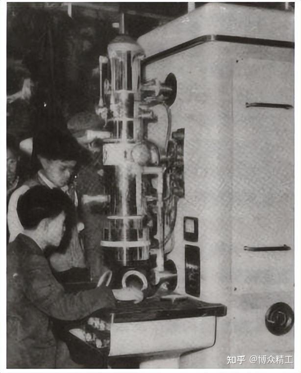 透射电子显微镜的发展史 - 知乎