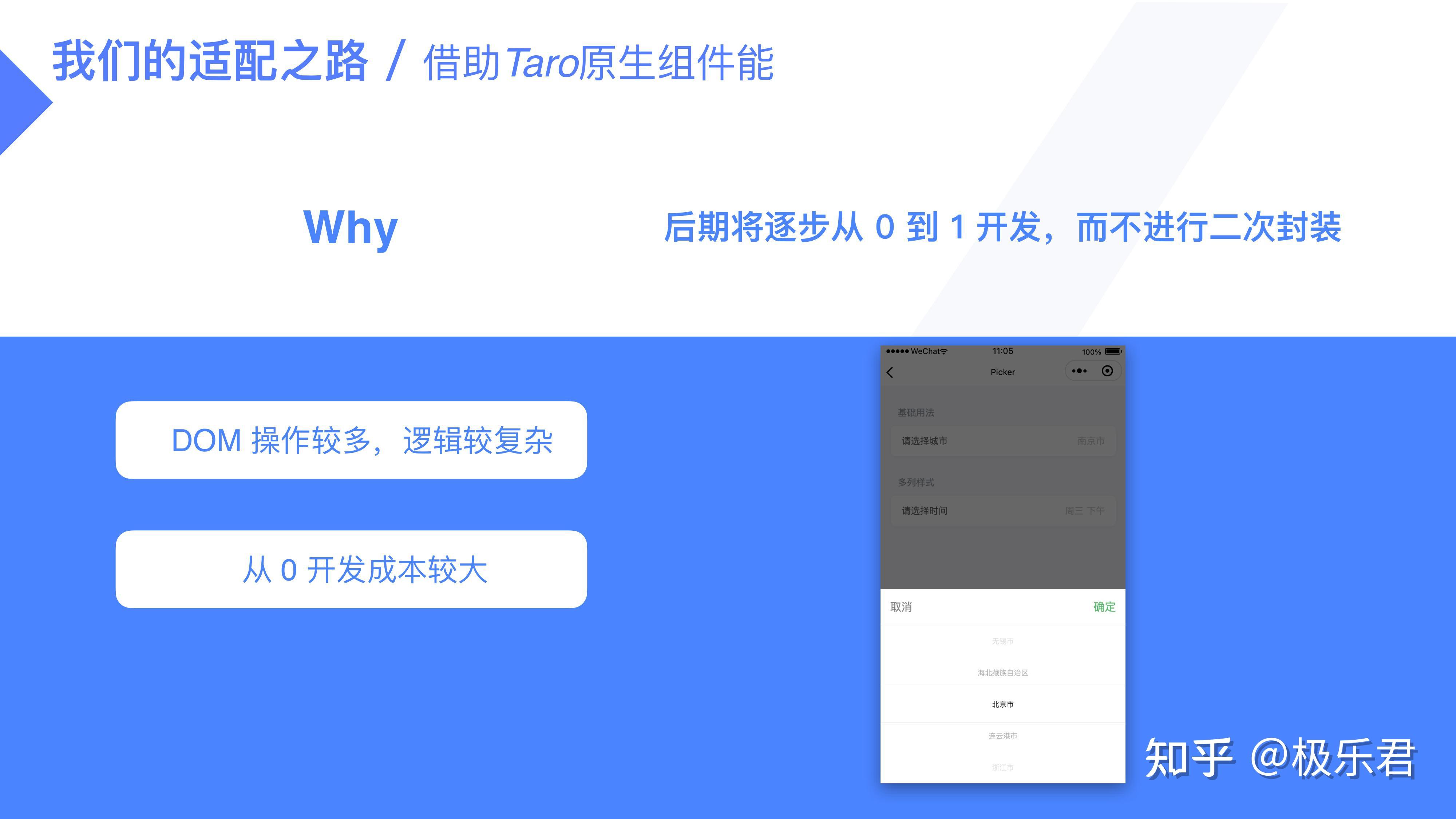 移动端组件库如何和 Taro 结合？NutUI 通过 Taro 实现小程序版本的细节 - 知乎