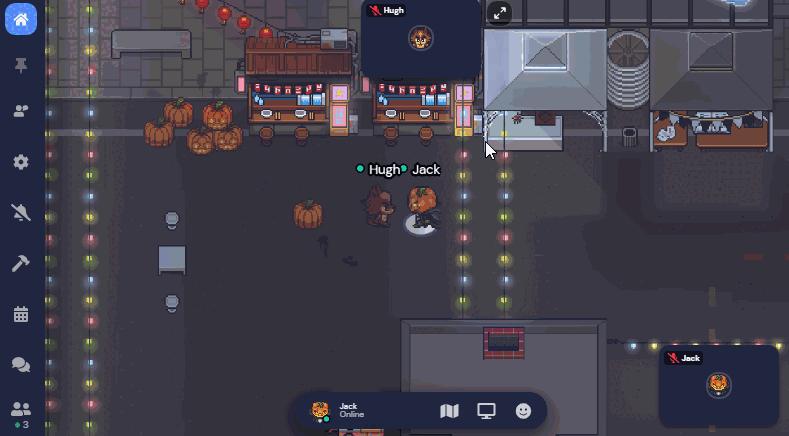 氛围共处（Ambient Co-presence）丨RTE 共读计划 - 知乎