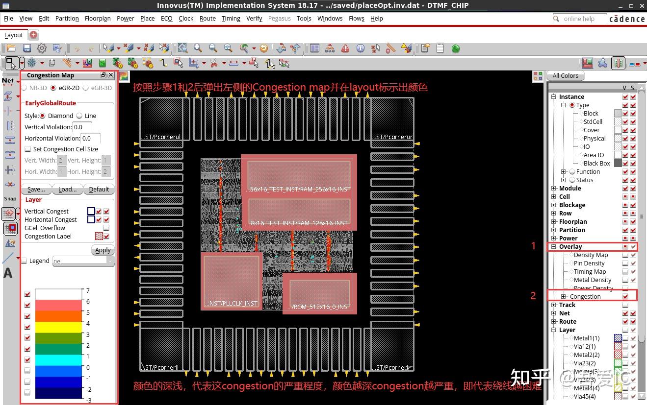 数字IC后端实现之Innovus零基础lab学习（第四天） - 知乎