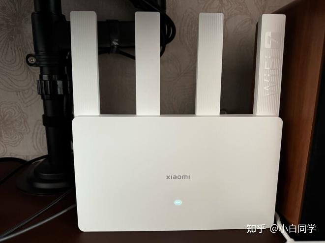 小米be3600路由器（小米路由器BE3600）怎么样？体验半月优缺点评测 - 知乎