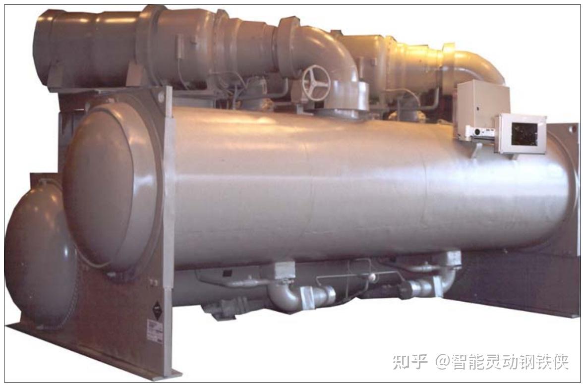 WSC/WDC 系列麦克维尔离心式冷水机组 - 知乎