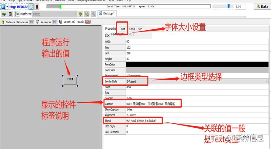 Vehicle Spy 3之Graphical Panels的使用 - 知乎