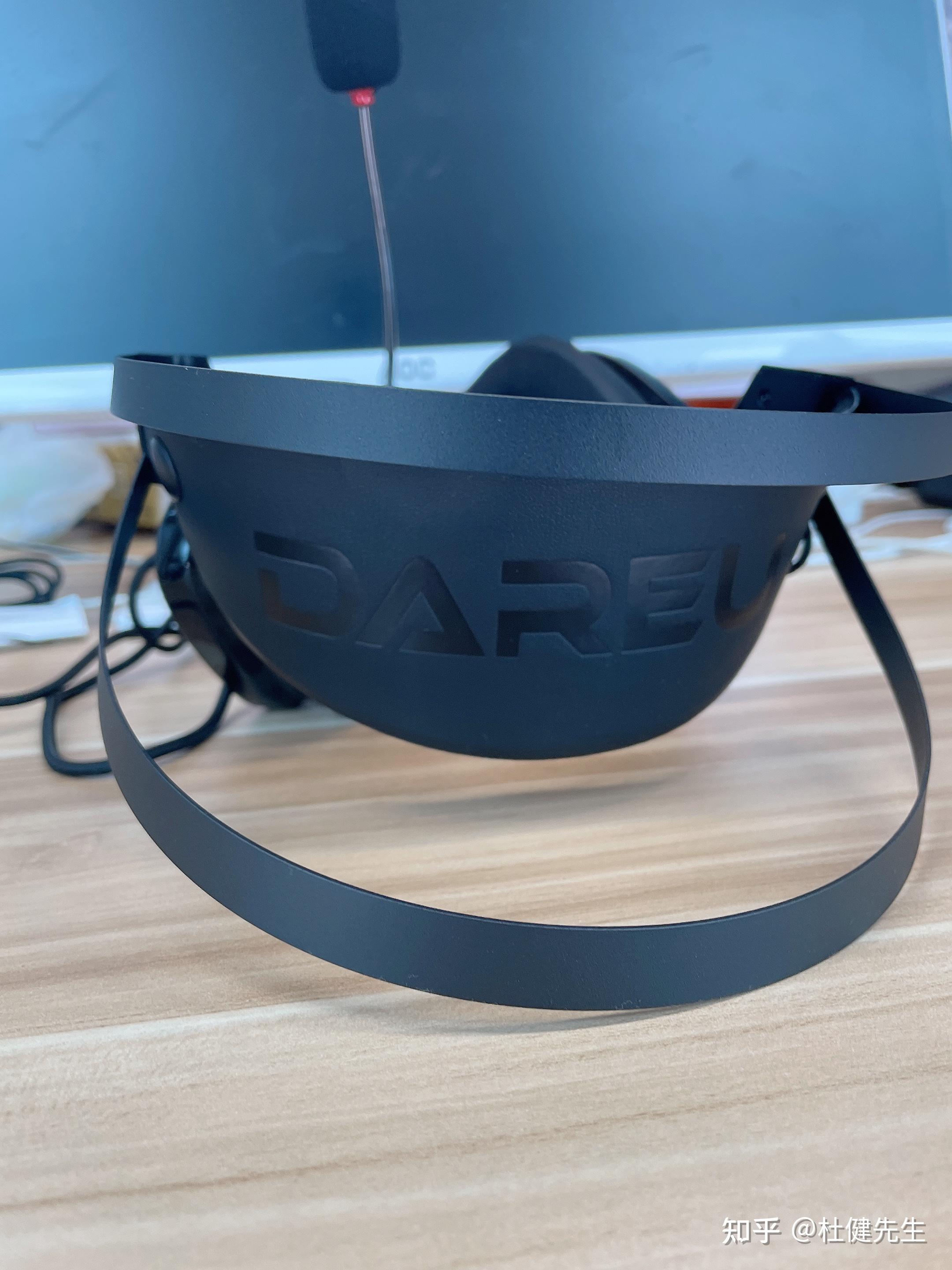 佩戴舒适，音效全开——达尔优A730电竞游戏耳机初体验 - 知乎