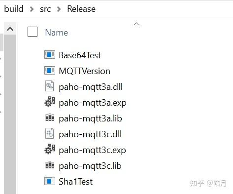 windows下paho.mqtt安装教程（C/C++） - 知乎