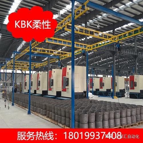 干货要点在使用KBK轨道时一定要注意? - 知乎