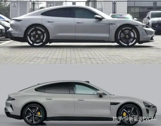 2024年新能源汽车性能王者：选小米SU7还是保时捷Taycan？两车造型、性能和价格全方面对比！ - 知乎