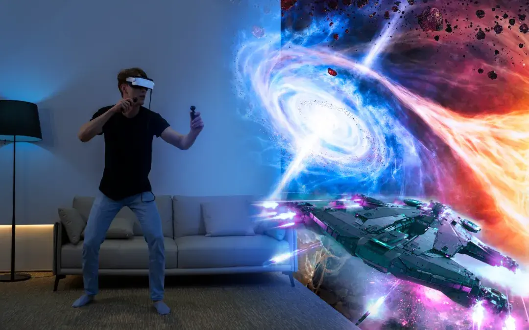 揭秘 | 很多人不知道，玩VR感到头晕恶心竟然是因为它! - 知乎