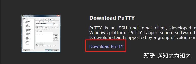 Putty修改字体大小 - 知乎