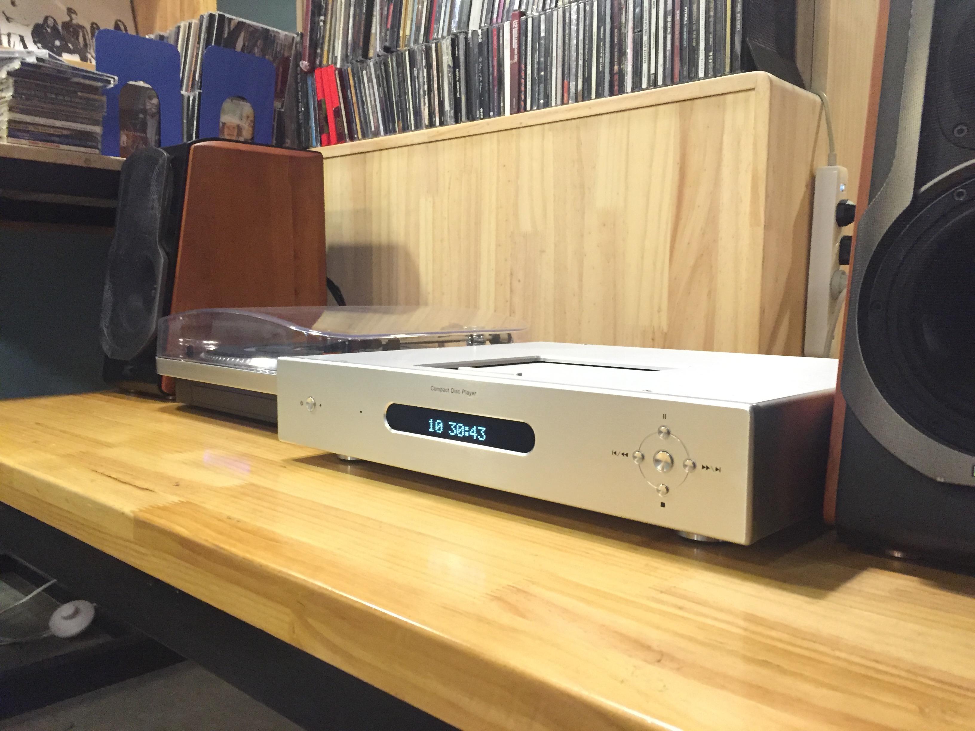 现在还有人买CD机吗？ - 知乎