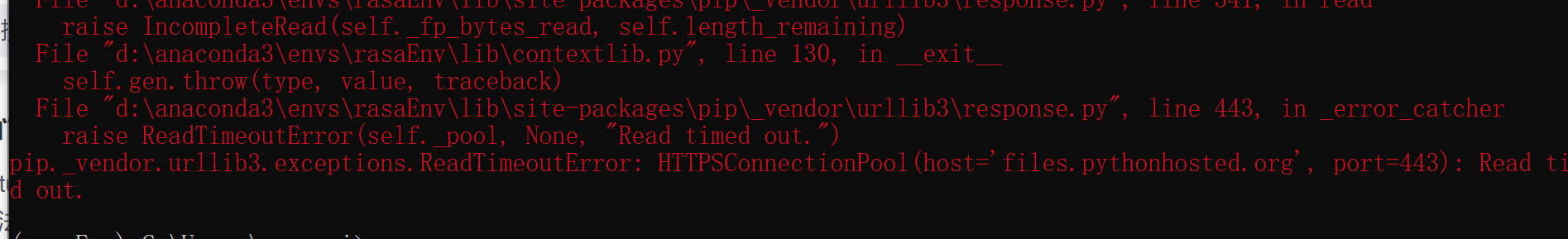 anaconda + pycharm Rasa安装(超详细) - 知乎