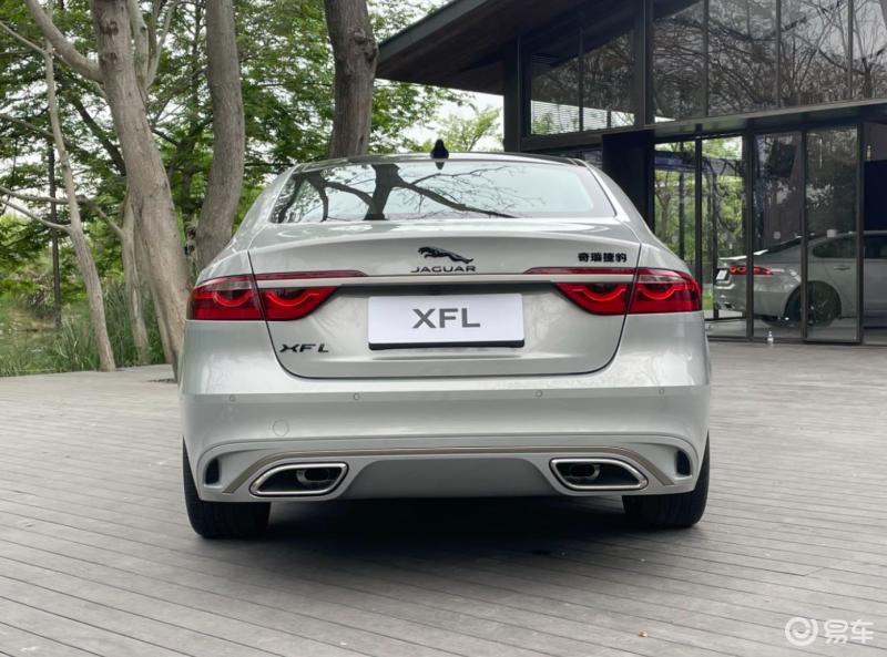 【2023上海车展：2023款捷豹XFL上市 售39.98万元起】 - 知乎