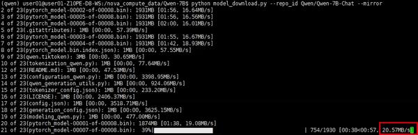 通义千问7B部署实践 - 知乎