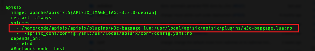 Apisix 插件开发 w3c-baggage - 知乎