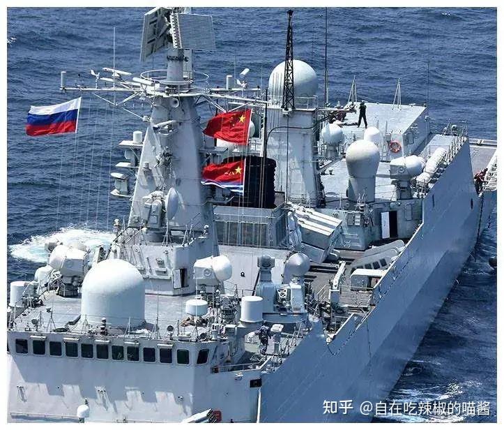 中国装备志——052B型导弹驱逐舰 - 知乎