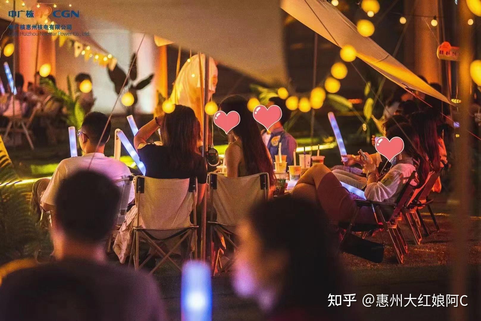 惠州周末去哪玩?来认识同城单身异性 知乎