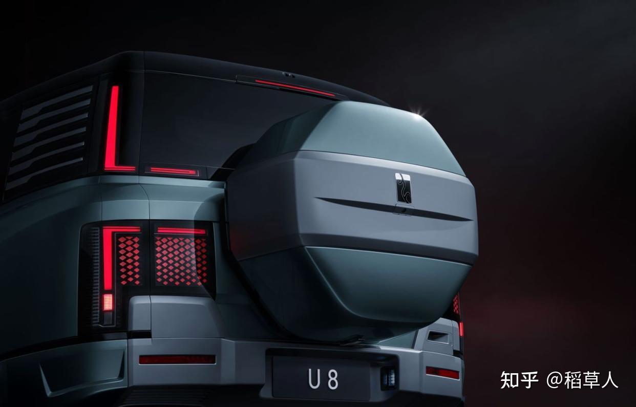 加速3.6s，续航1000km，比亚迪仰望U8要吞了整个百万级豪华SUV市场？ - 知乎