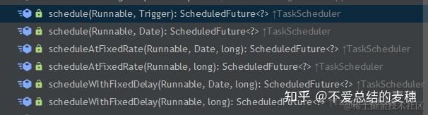 玩转SpringBoot动态定时任务（启动、暂停） - 知乎