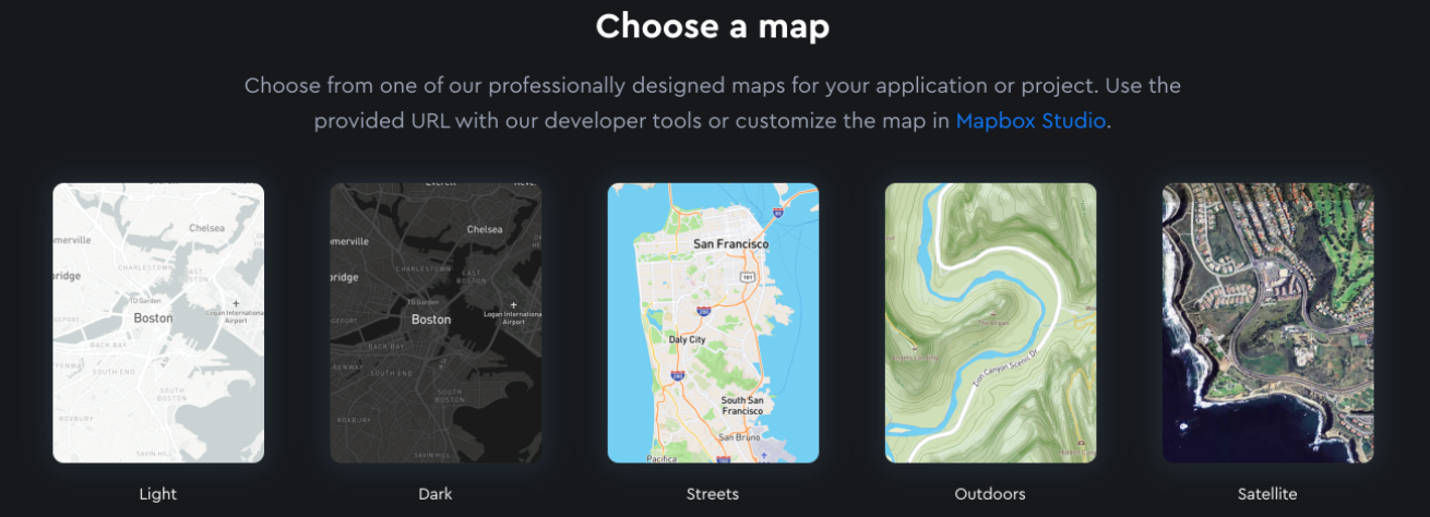 Mapbox GL JS简析 - 知乎